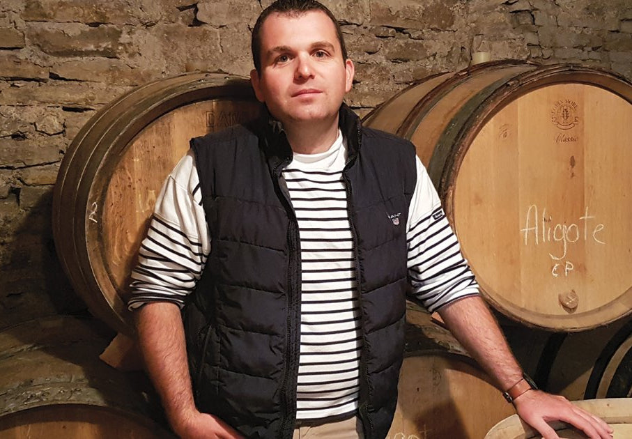 Richard Angonin | Vermilion Beaune – Vermillon